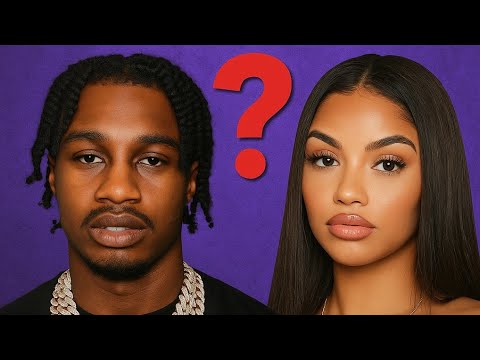 Lil Tjay & Lala Baptiste: Friends or More? The Truth About Their ...