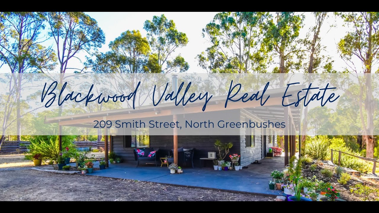 209 Smith Street, North Greenbushes - YouTube