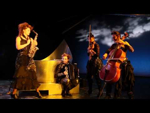 Dido & Aeneas Quartet