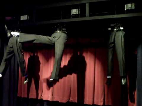 jim whiting's mechanical theatre - YouTube