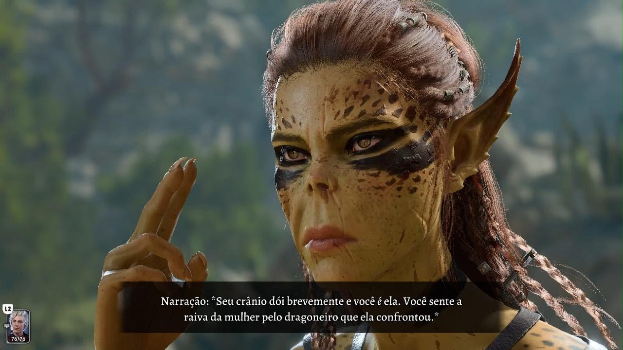 Baldur's Gate 3 #62 : Laz'ael Finalmente Se Junta Ao Grupo - YouTube