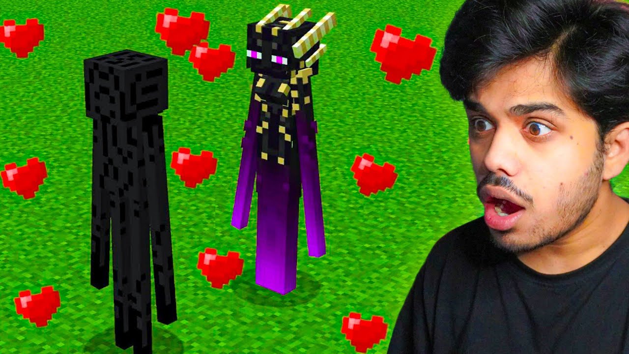 Mutant Enderman Enderwoman Part 2 Youtube 7935