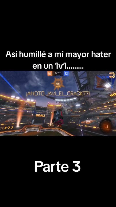 Así humillé a mí mayor hater en un 1v1. Parte 3 - YouTube
