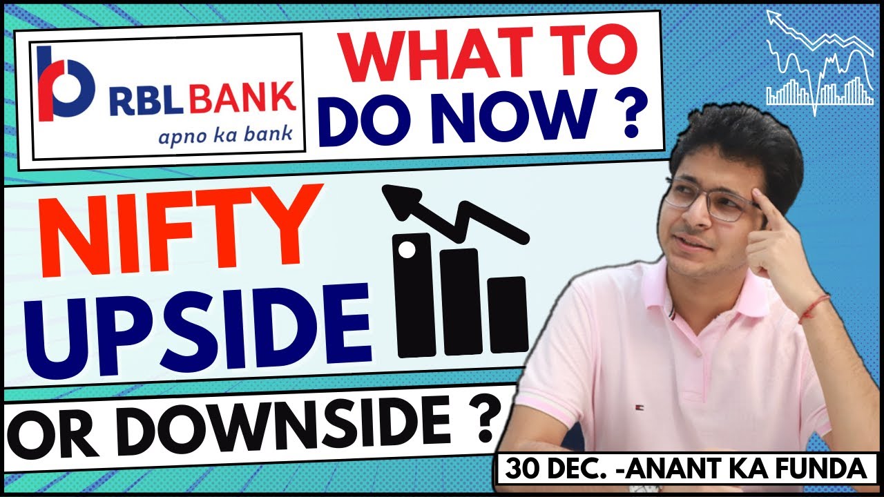 RBL Bank - What to do now? | Nifty tomorrow - Upside or downside ...