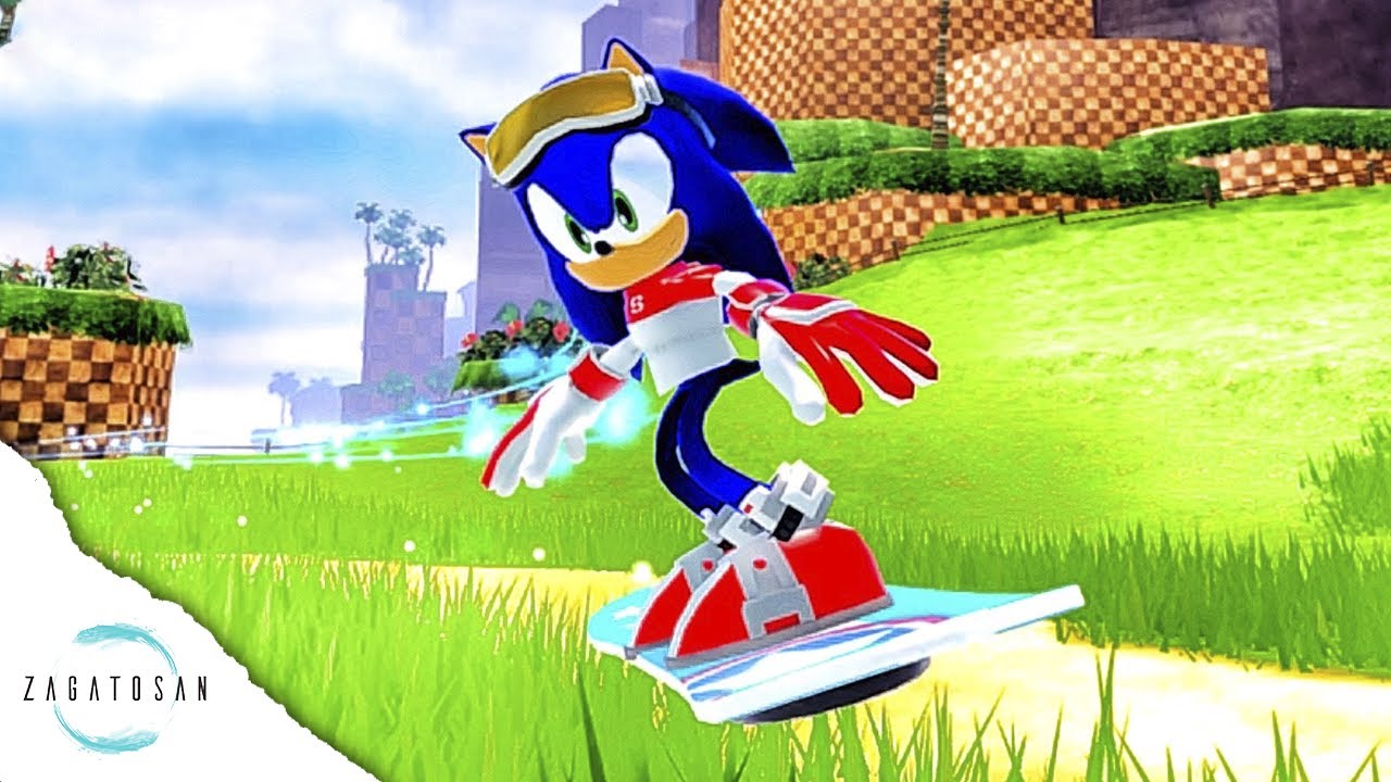 Consigue FÁCILMENTE a WINTER SONIC en SONIC SPEED SIMULATOR ...