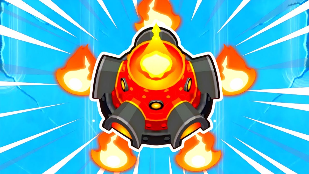 The *NEW* Buffed $45,500 Inferno Ring Is Broken Now... (Bloons TD ...