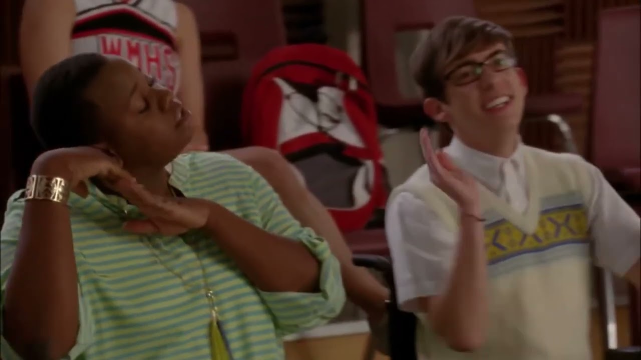 Glee - Higher Ground full performance HD (Official Music Video) - YouTube