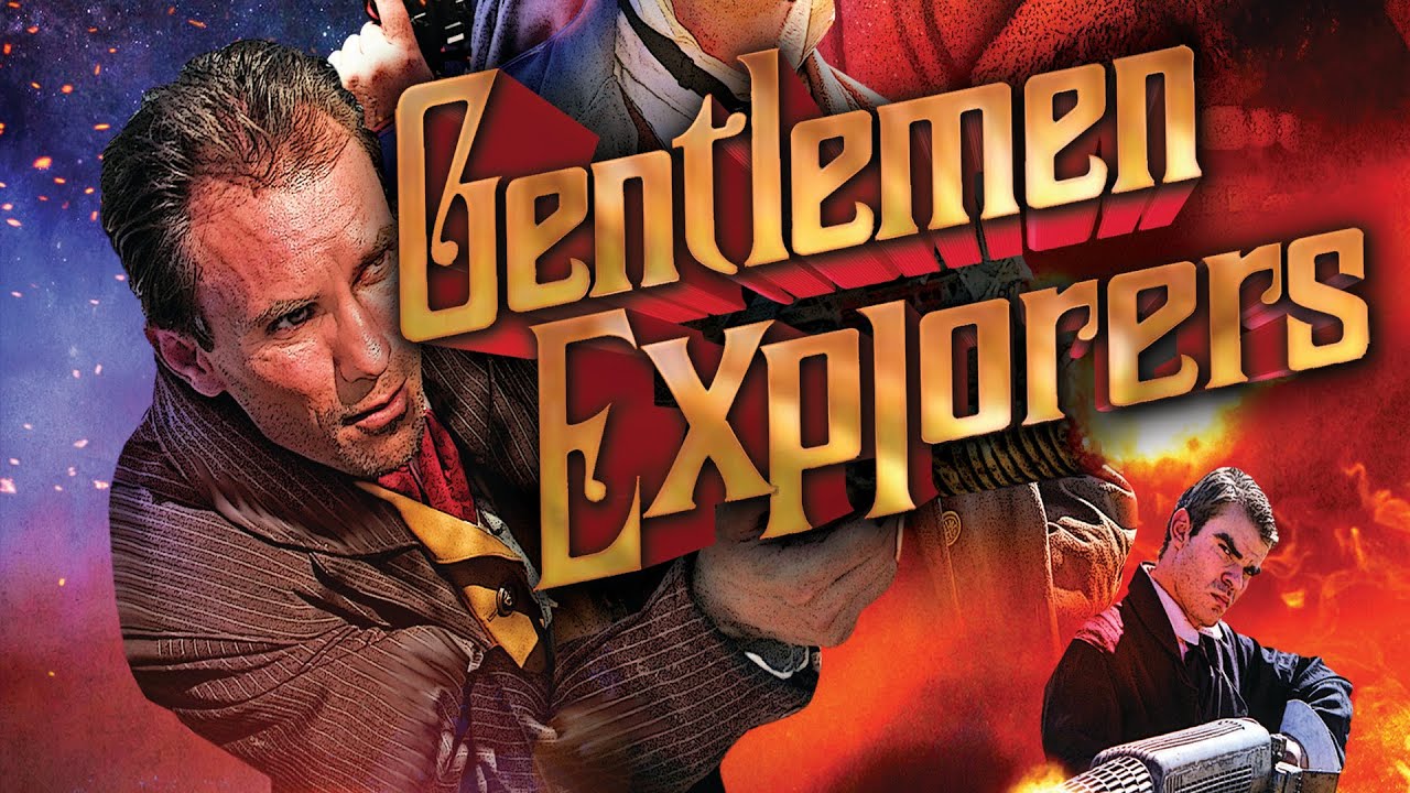 Gentlemen Explorers | Official Trailer - YouTube
