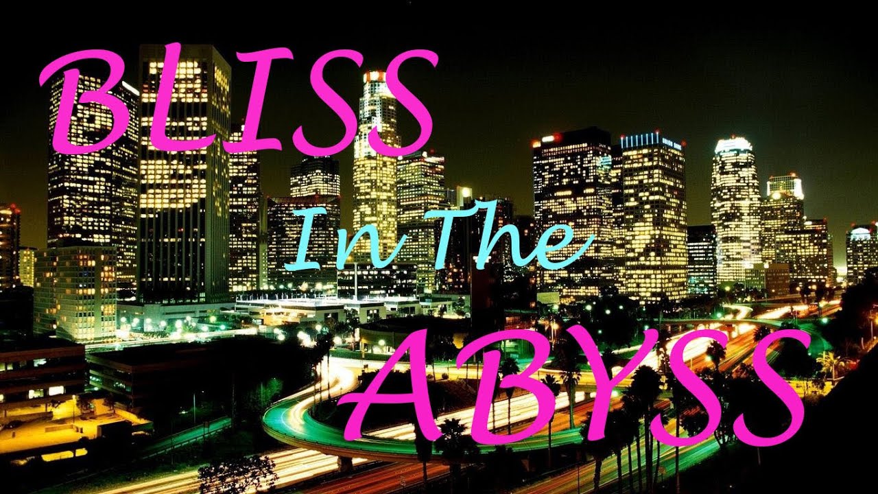 "BLISS IN THE ABYSS" by JAMI SHERMAN © 2020 - YouTube