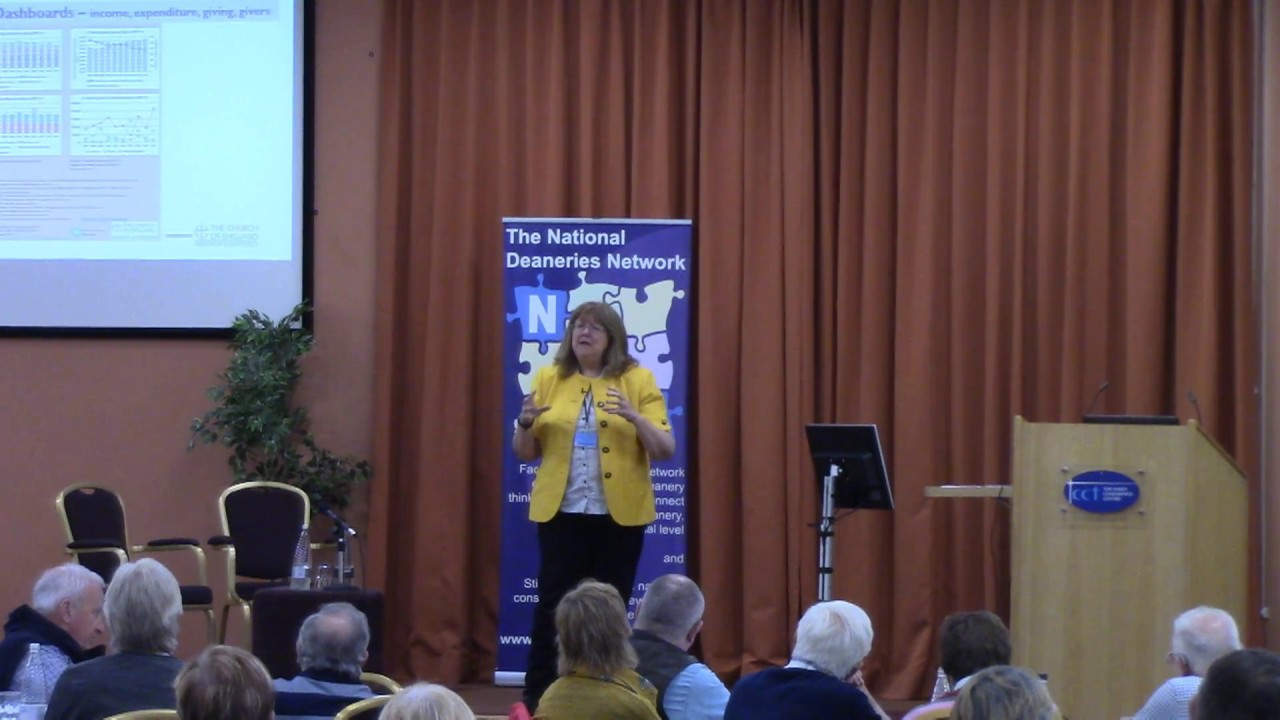 The BIG church and other animals survey: Bev Botting (Part 2) - YouTube