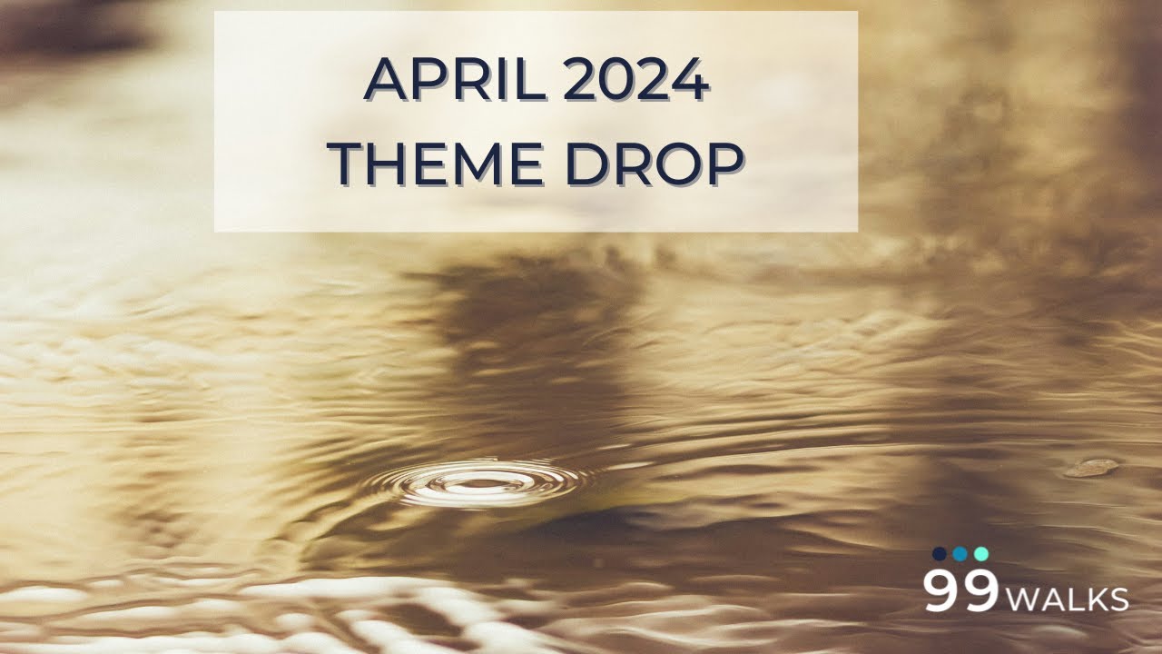 April 2024 Theme Drop - YouTube