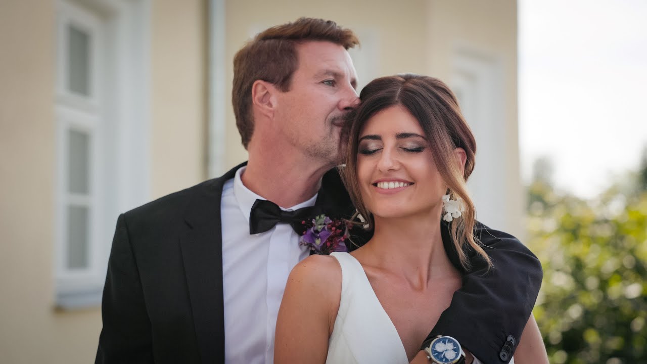 Hochzeitsvideo Landshut / Schloss Mengkofen - Hochzeitsinspiration mit ...