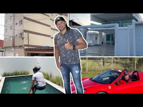 FOI ASSIM QUE CHARLLES REKSON FICOU RICO HISTÓRIA MOTIVACIONAL ...