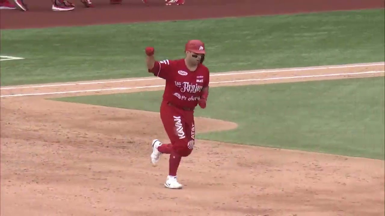 Resumen | Pericos 6 - 10 Diablos | LMB - Temporada 2022 | Internetv ...