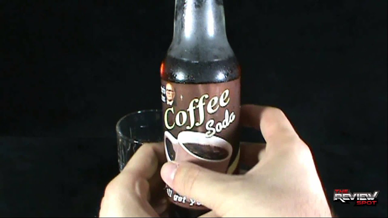 Club Pop - Lester's Fixins Coffee Soda - YouTube