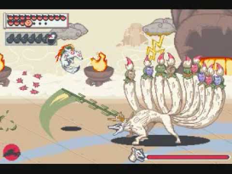 Okami 8-bit Soundtrack - The Sun Rises - YouTube