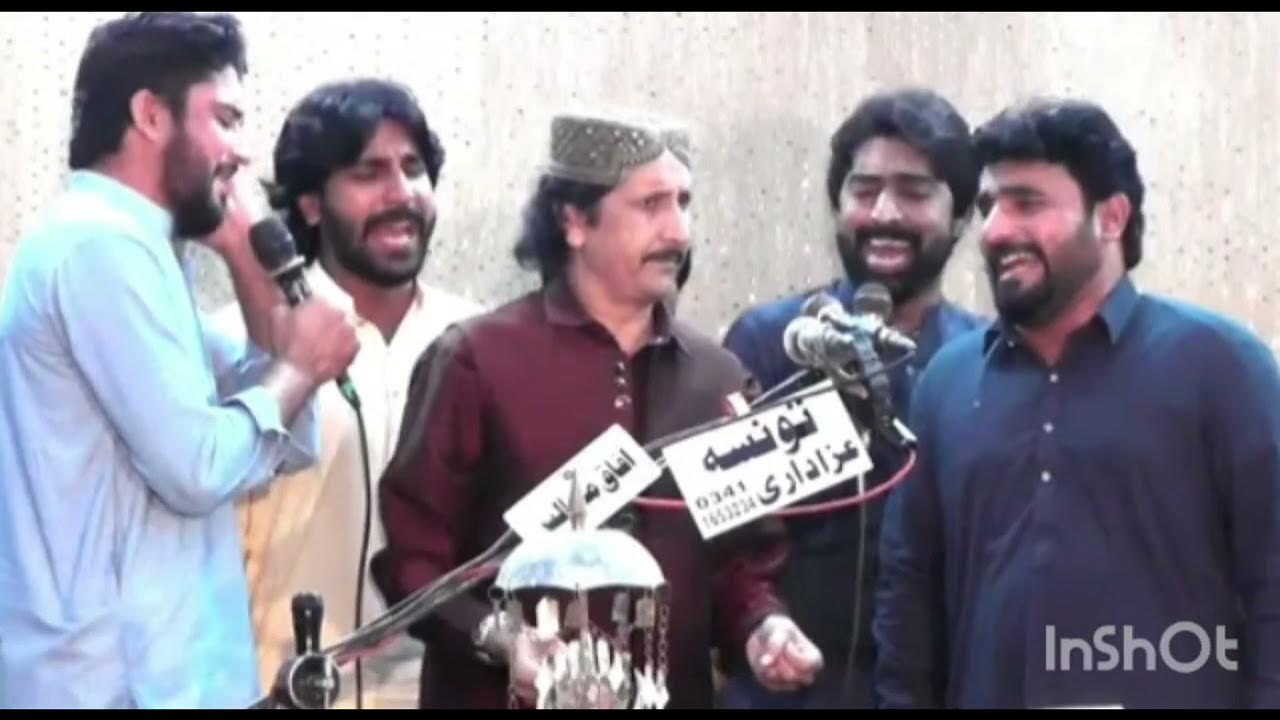 5 Shaban 2025 New Qasida Zakir Naheed Abbas Jug Jashan e Zahoor e Imam Sajjad a.s - YouTube