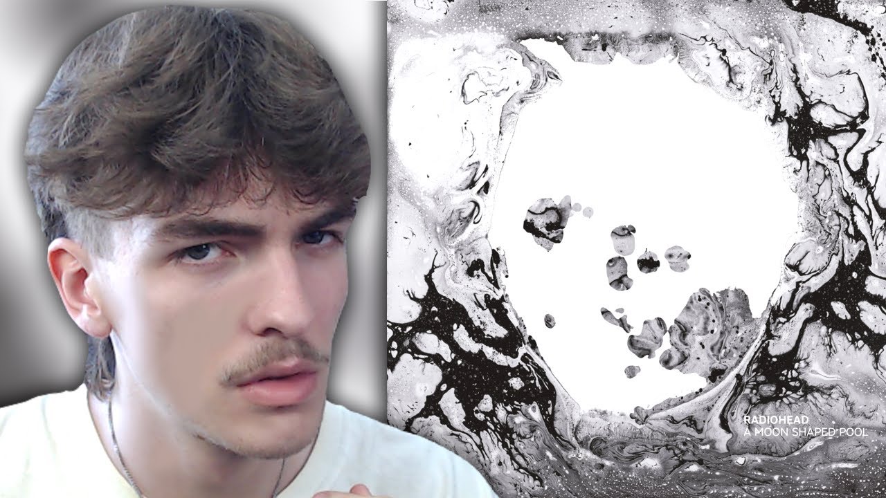 My First Reaction to A Moon Shaped Pool by Radiohead - YouTube