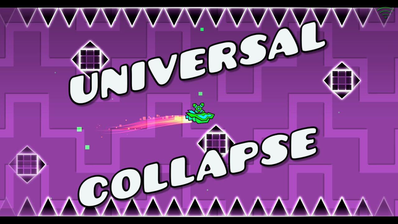 UNIVERSAL COLLAPSE (all coins) - YouTube