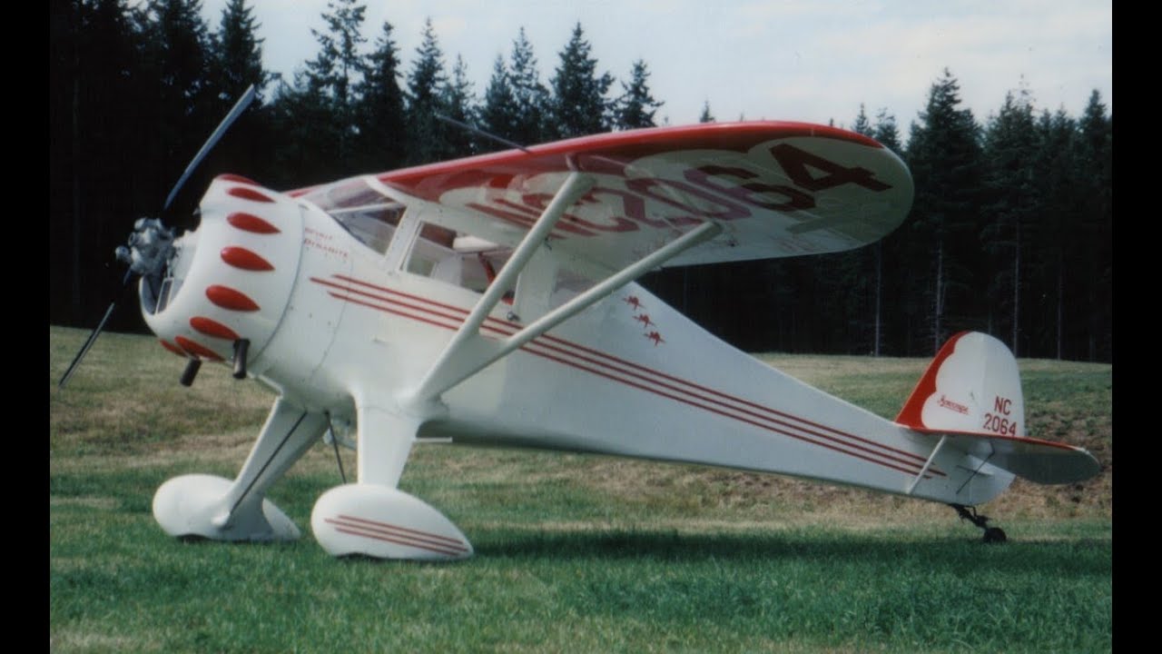 Monocoupe 110 Special - Alchetron, The Free Social Encyclopedia