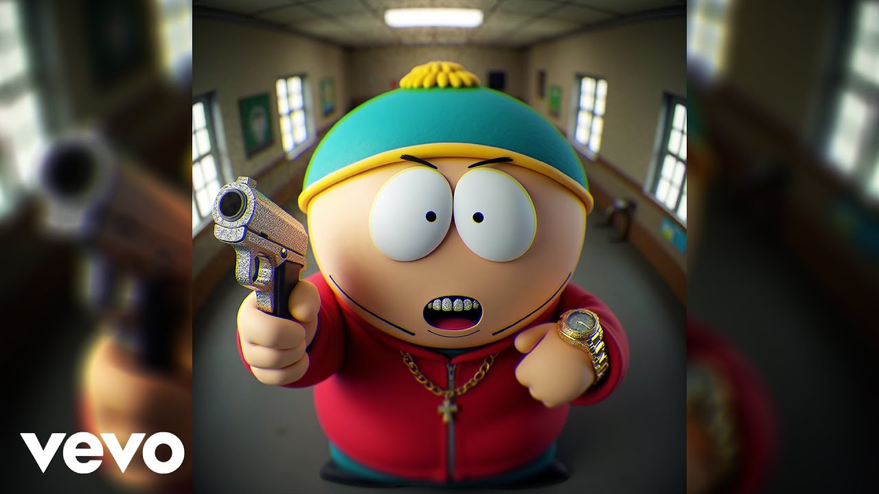 Eric Cartman - 007 (Official Audio) - YouTube