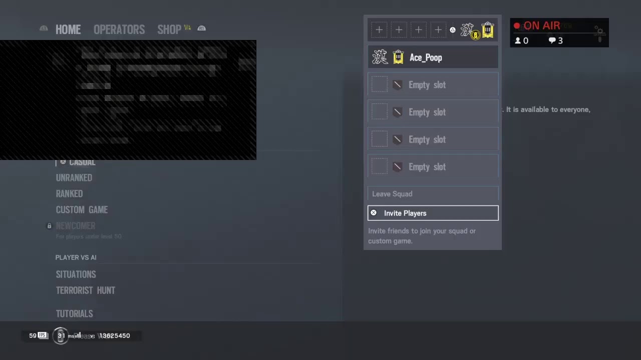 R6 terrorist hunt - YouTube