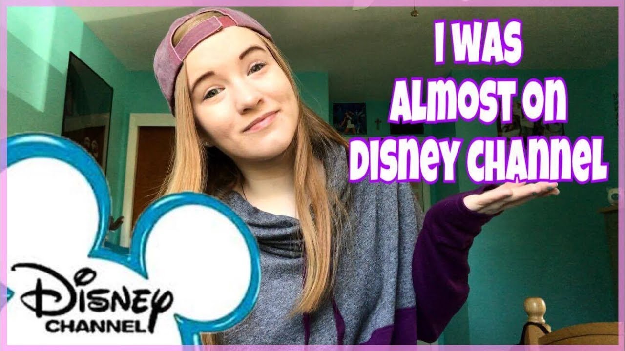 🎬I Was Almost on DISNEY CHANNEL!🎬| Sara Harlee - YouTube