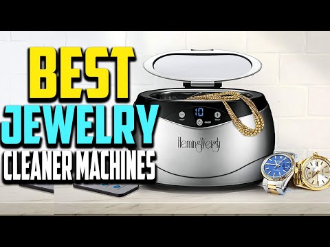 Top 10 Best Jewelry Cleaner Machines in 2022 Reviews - YouTube