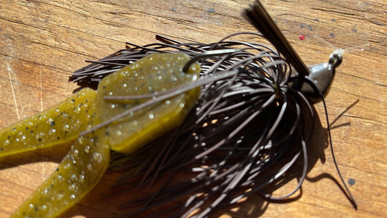New Members Vid!… Brown Living Rubber Jigs - YouTube