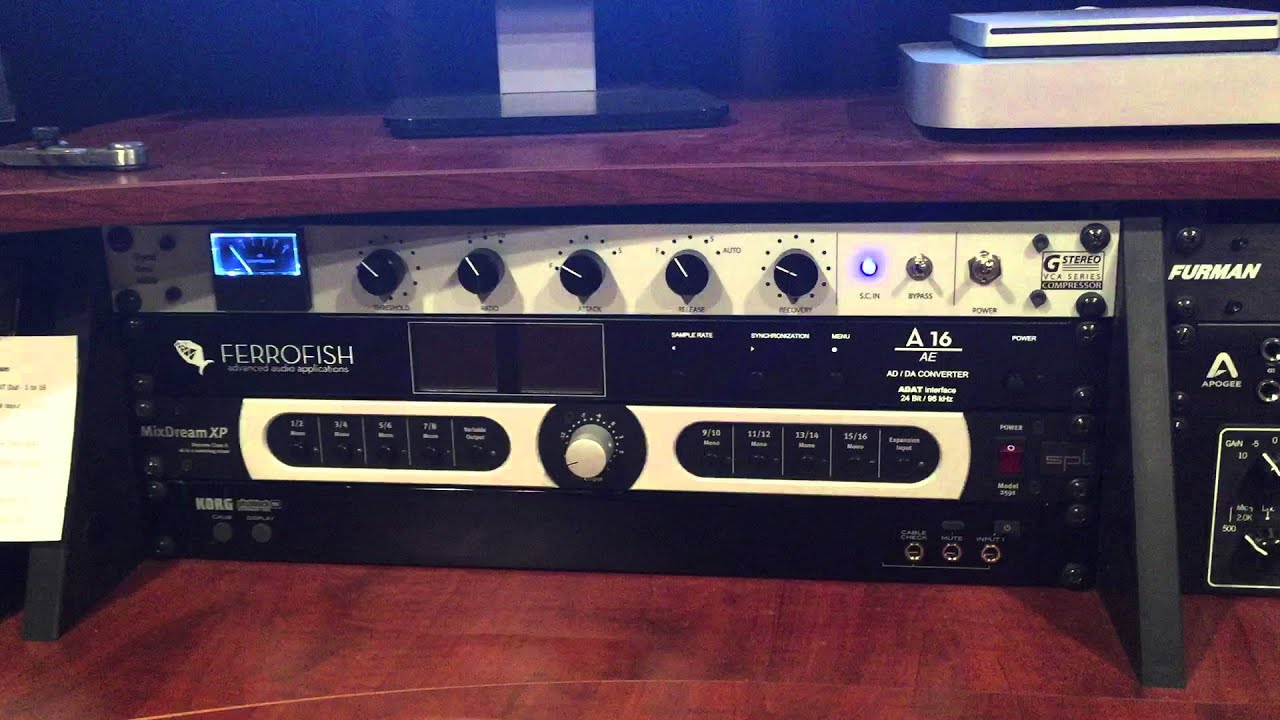 GSSl Bus Compressor - YouTube