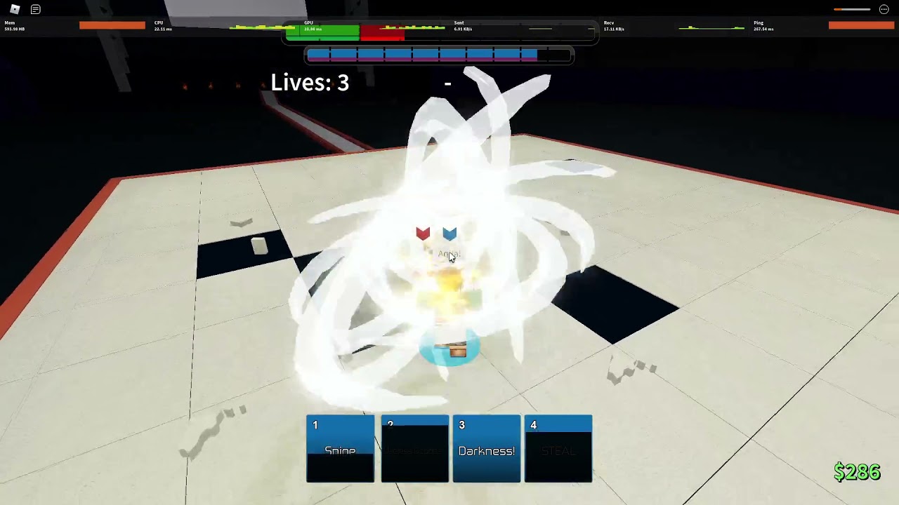 When you NOT a main of kazuma in ABA - YouTube