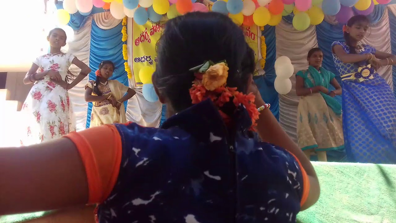 AP Model School School day function - YouTube