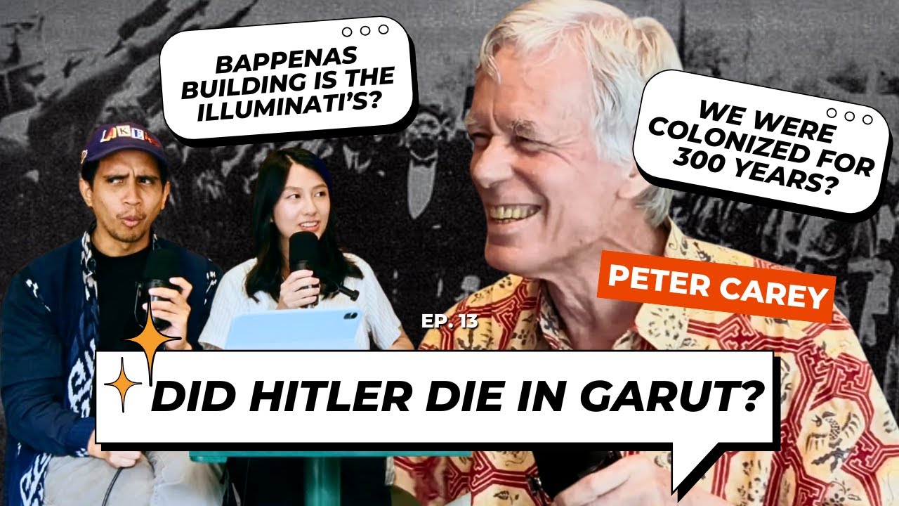 Historian Answers Indonesia’s Craziest Historical Conspiracy Theories ...