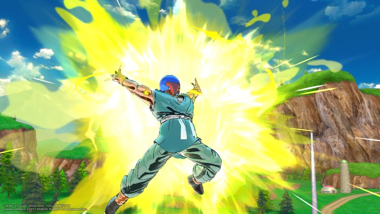 Dragon ball Xenoverse 2- “Destructive impact” - YouTube