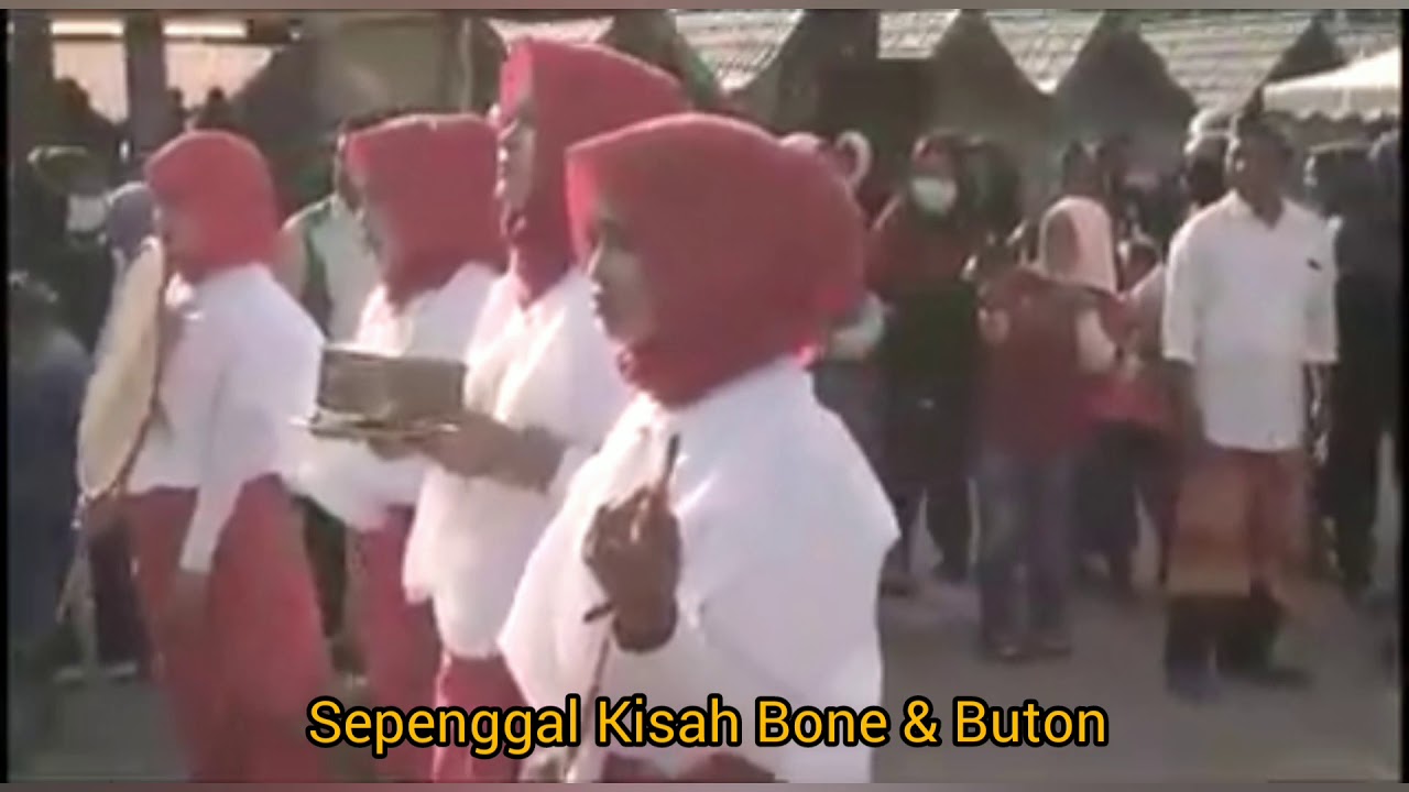 Kisah Kerajaan Bone dan Kerajaan Buton - YouTube