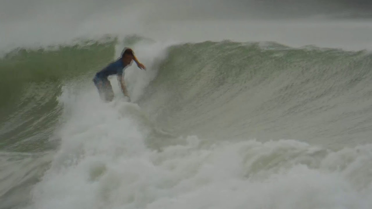 Surfing In Kudat, Tip Of Borneo, Sabah. 08-10 Nov 2019 - YouTube
