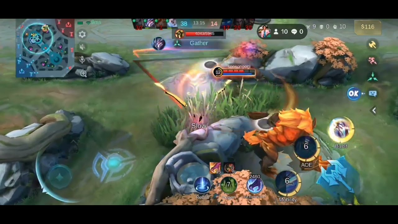 mlbb lance - YouTube