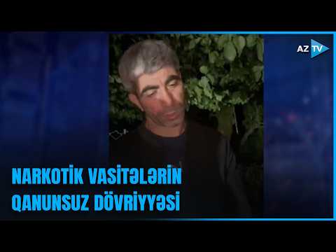 Astara rayonunda narkotik vasitələrin qanunsuz dövriyyəsinə qarşı növbəti əməliyyat keçirilib