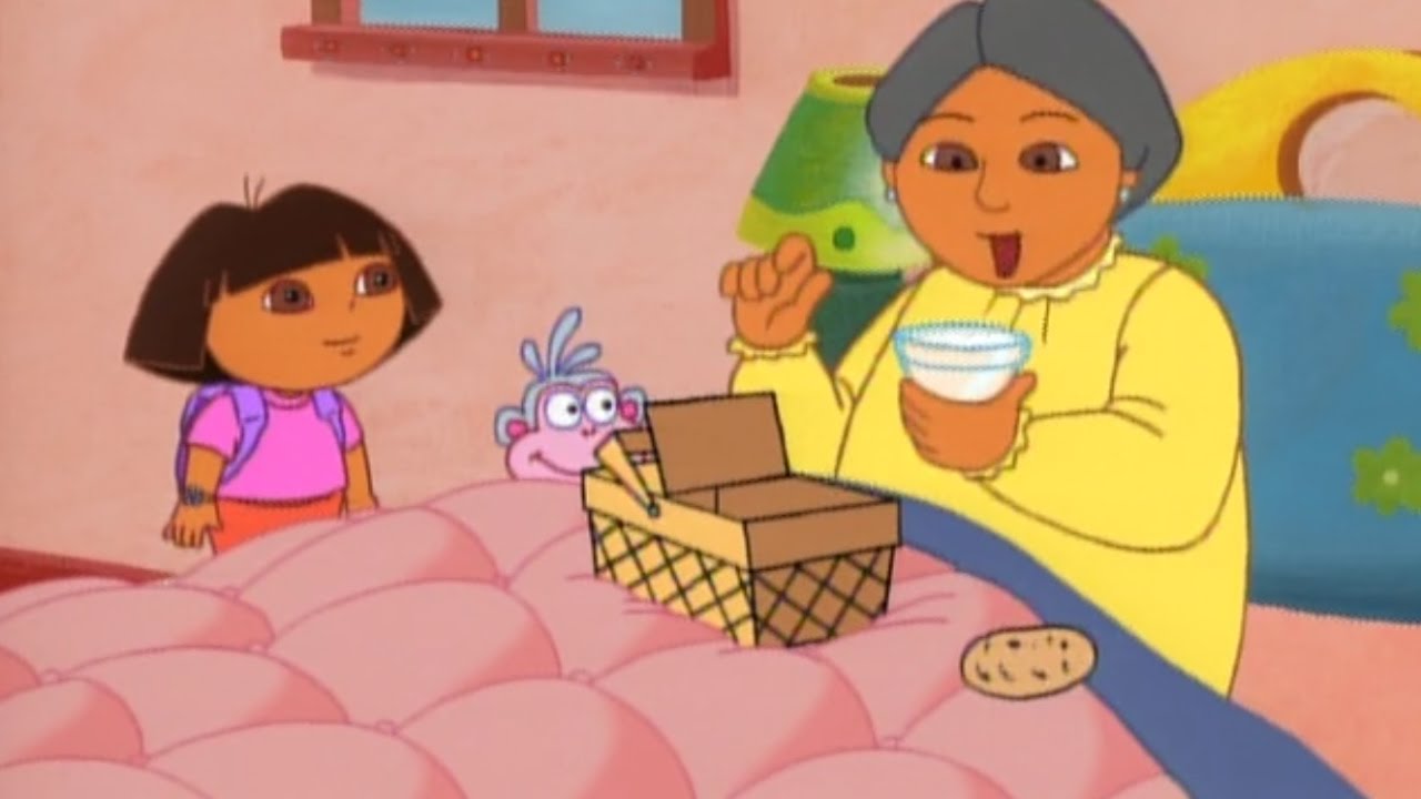 Dora the Explorer - Dora's Cooking Club Part 2 (final) - YouTube