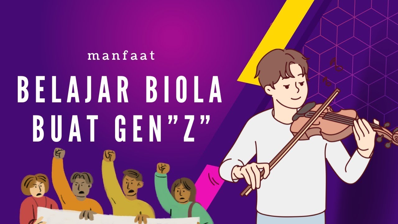 MANFAAT BELAJAR BIOLA BUAT GEN "Z" - YouTube