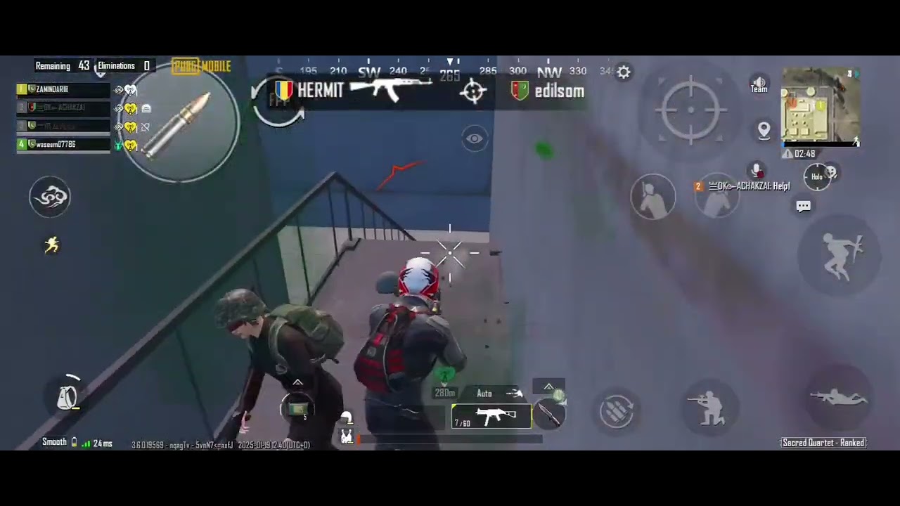 ump best pubg mobile - YouTube