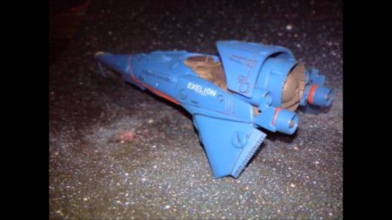 ガンバスター アイキャッチ Gunbuster Eyecatch 1 - YouTube