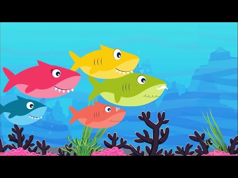 baby shark poem - YouTube