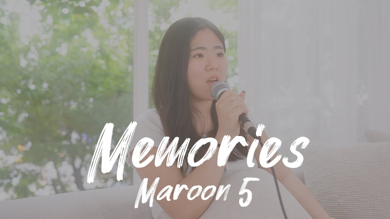 Maroon 5 - Memories (Cover by 티나리 (Tina Lee)) - YouTube Music