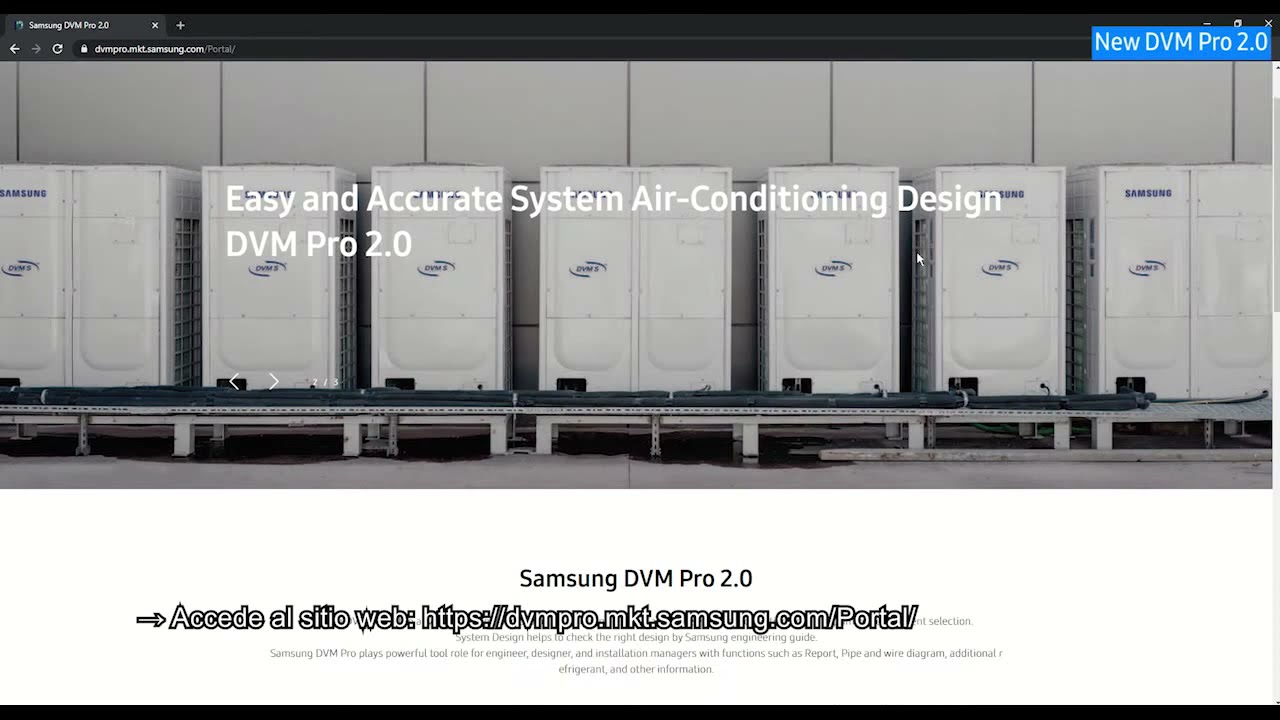 Como registrarse y instalar la nueva version del DVM Pro 2.0 - YouTube