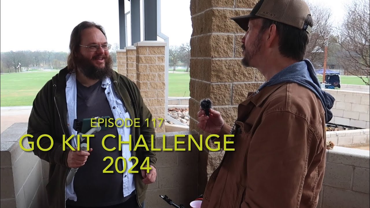 Go Kit Challenge 2024 - Ep. 117 - YouTube
