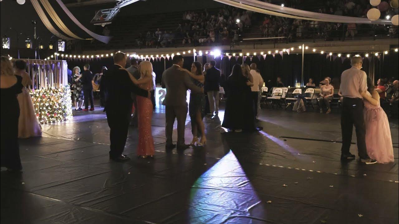 Prom Waltz 2023 Group 4 - YouTube