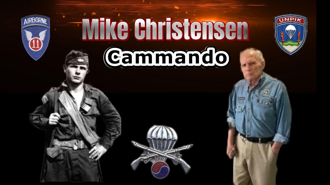 June 15, 2022 Interview with Special Operations Mike Christensen ...