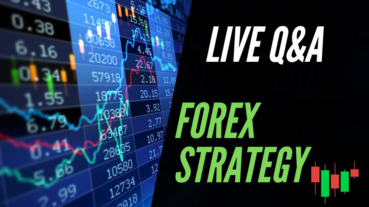 Live Forex Chart Q&A - YouTube