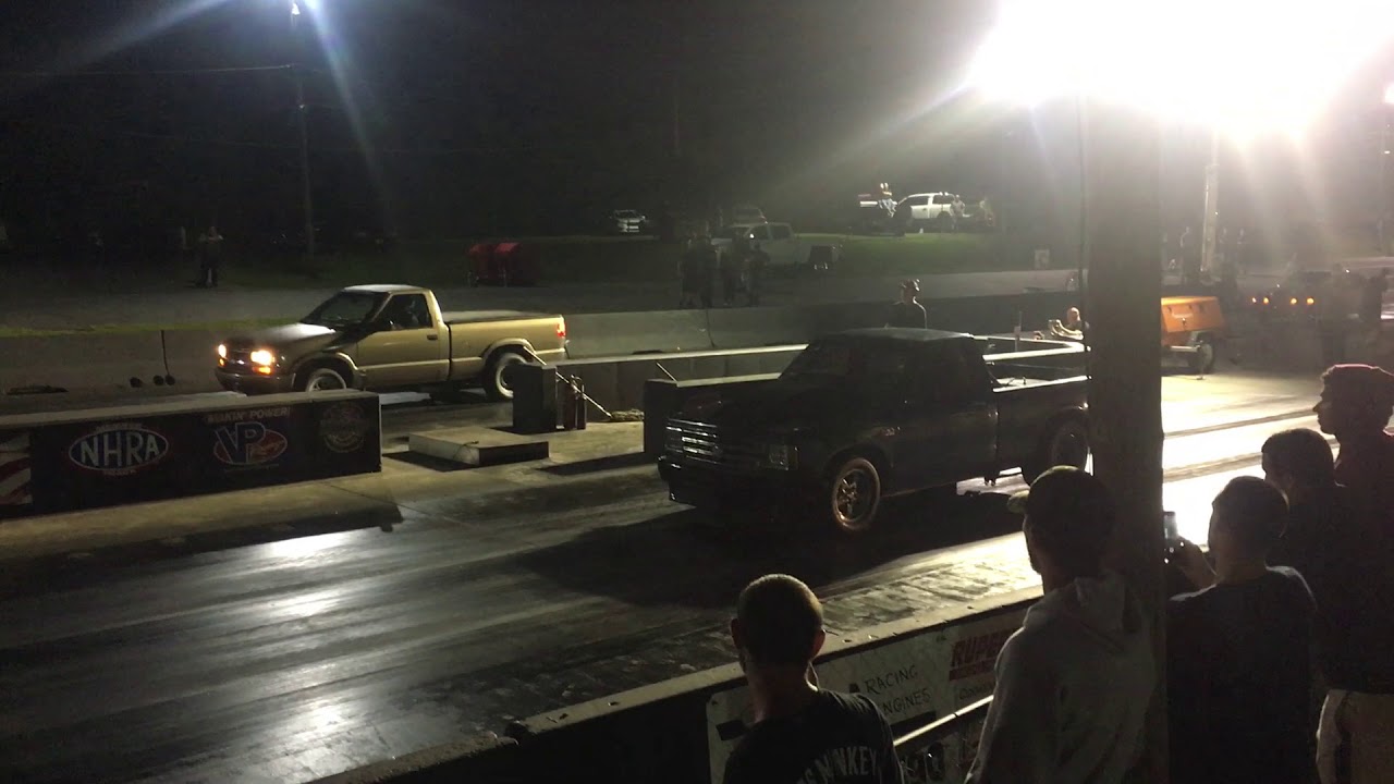 Jason Muraska S10 vs Wes Ervin S10 for 7 spot - YouTube